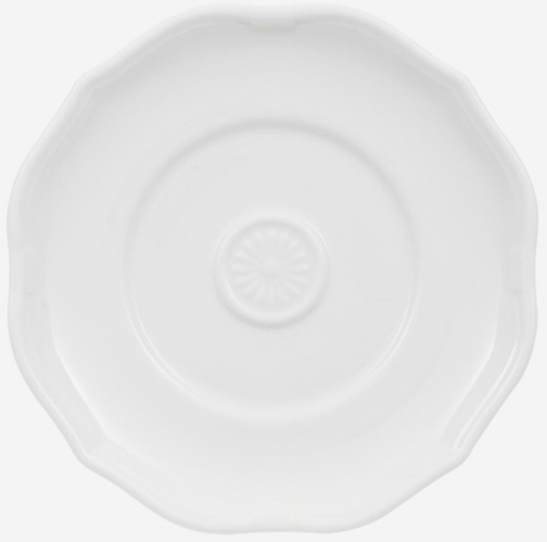 Купить Блюдце Villeroy & Boch Cms Stella Hotel Logo 18 см белое (16 ...