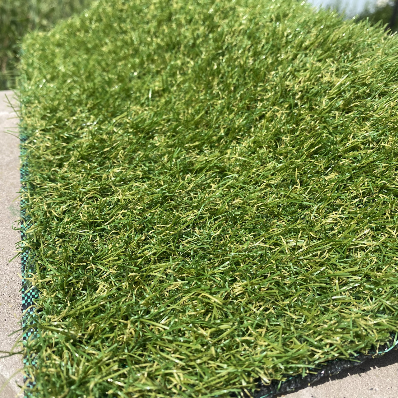 Ширина 2м. Condor Grass APOLLO 25, искусственный газон, для двора ...