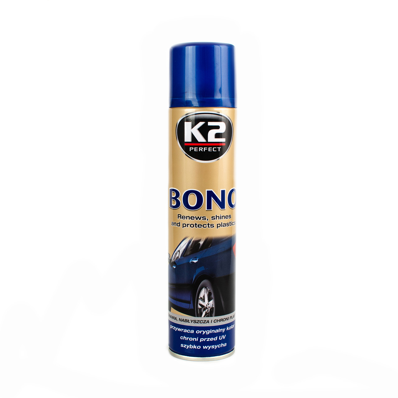 K2 BONO 300ml SPRAY Універсальний відновлювач зовнішніх поверхонь (ID ...