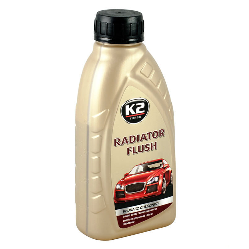 Купити K2 RADIATOR FLUSH 400ml Промивка для радіатора, ціна 44.80 ...