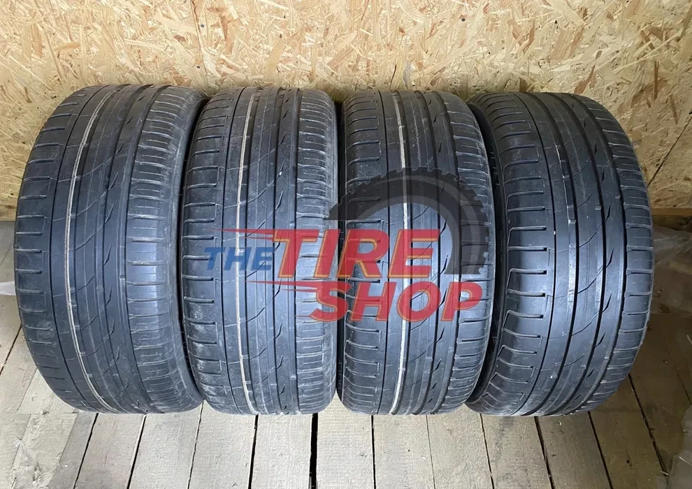 Летняя резина шины 255/50R19 NOKIAN 7мм (ID#1896355536), цена: 3500 ...