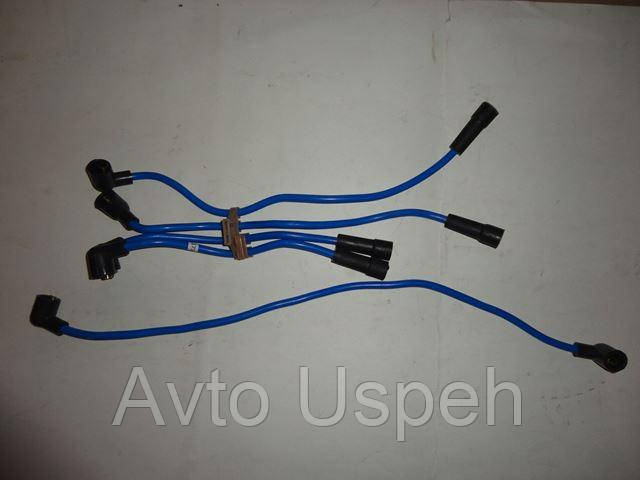 Купить Провода свечей (медная жила, латунный наконечник, ПВХ) ВАЗ 21213 ...
