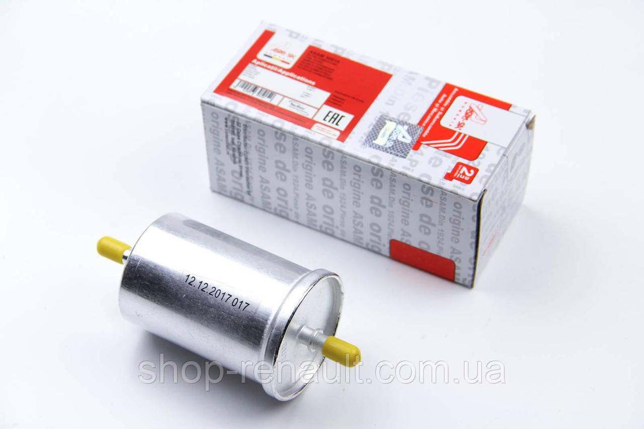 Купить Фильтр топливный (бензин) ASAM 30515 ОЕ 7700845973; 7701068107 в ...