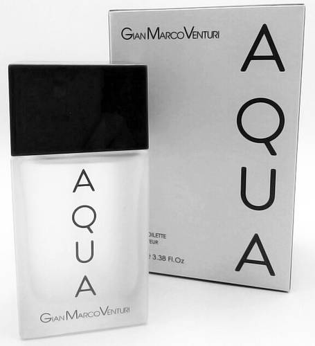 Купить Gian Marco Venturi Aqua туалетна вода, 100 мл, цена 900 ₴ — Prom ...