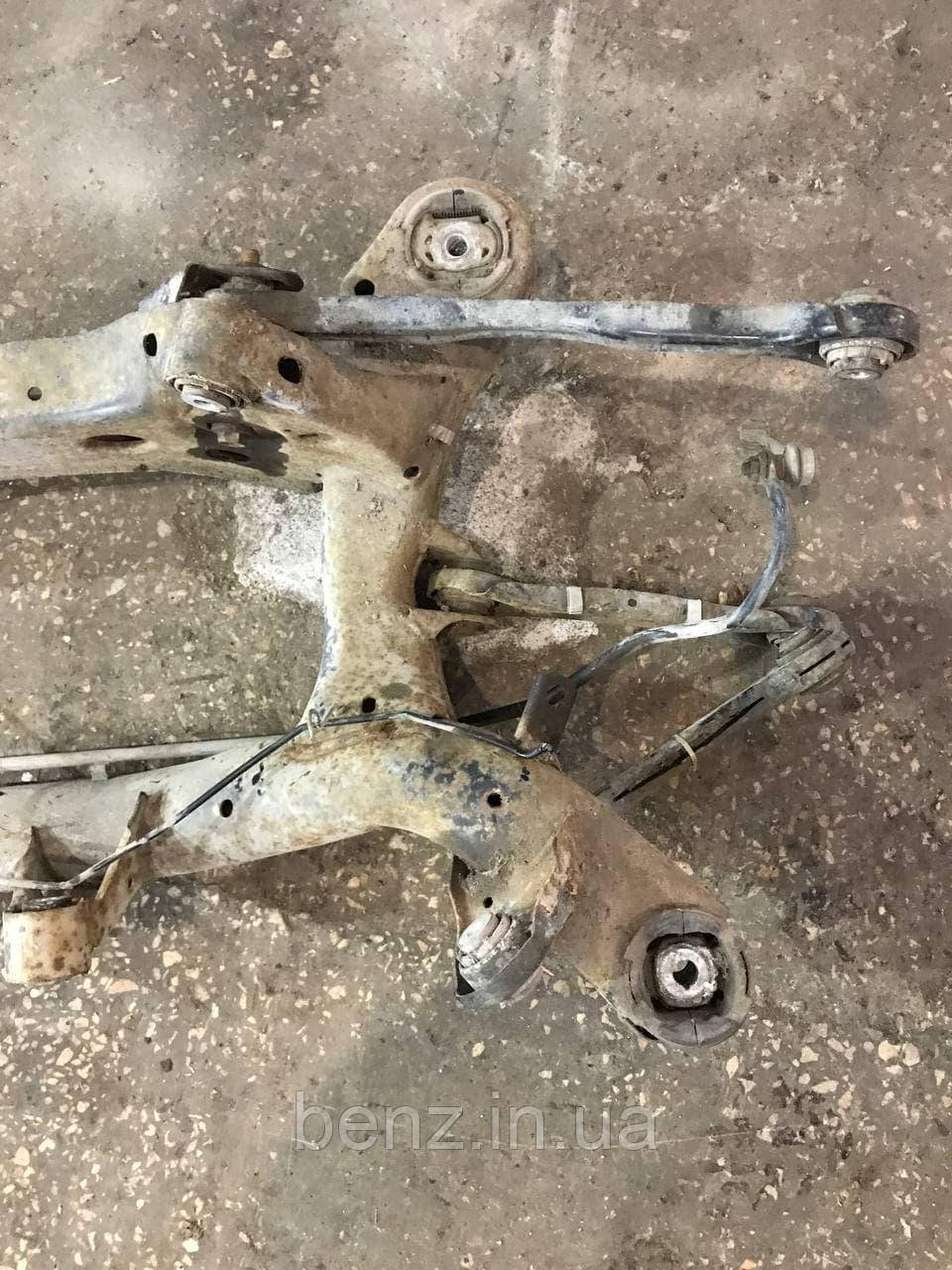 Балка задньої підвіски BMW E90 33316783713 (ID#1896417325), цена: 2150 ...