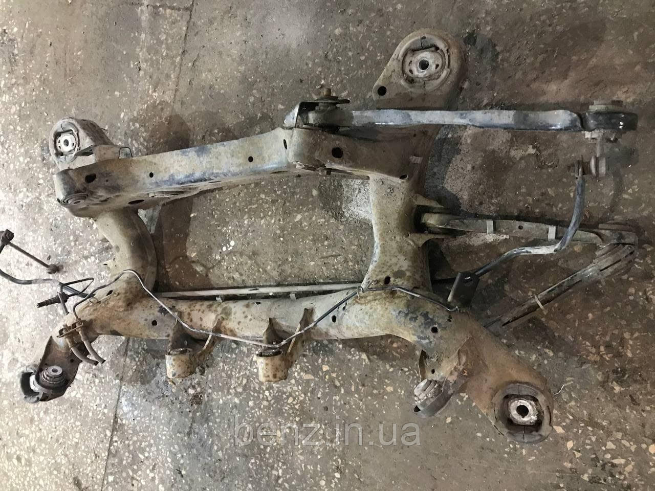Балка задньої підвіски BMW E90 33316783713 (ID#1896417325), цена: 2150 ...