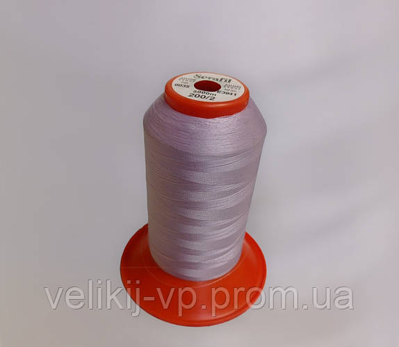 Купить Нитки Serafil Amann 200/2 5000м, цена 120 ₴ — Prom.ua (ID ...