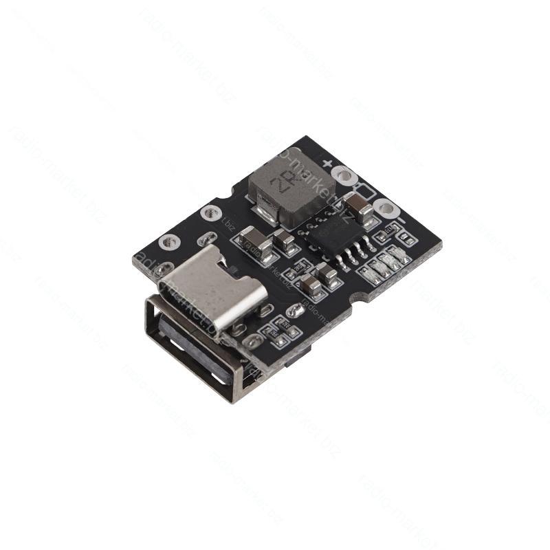 Модуль PowerBANK 5V 2A c USB Type-C: продажа, цена в Чернигове ...