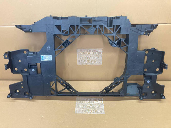 Панель передняя (телевизор) на Renault Grand Scenic 3 (Рено Гранд ...