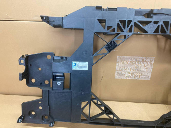 Панель передняя (телевизор) на Renault Grand Scenic 3 (Рено Гранд ...