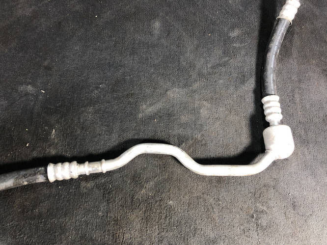 Купить Трубка кондиціонера Bmw X5 F15 2013- 64509271893,6833625 Б/У ...