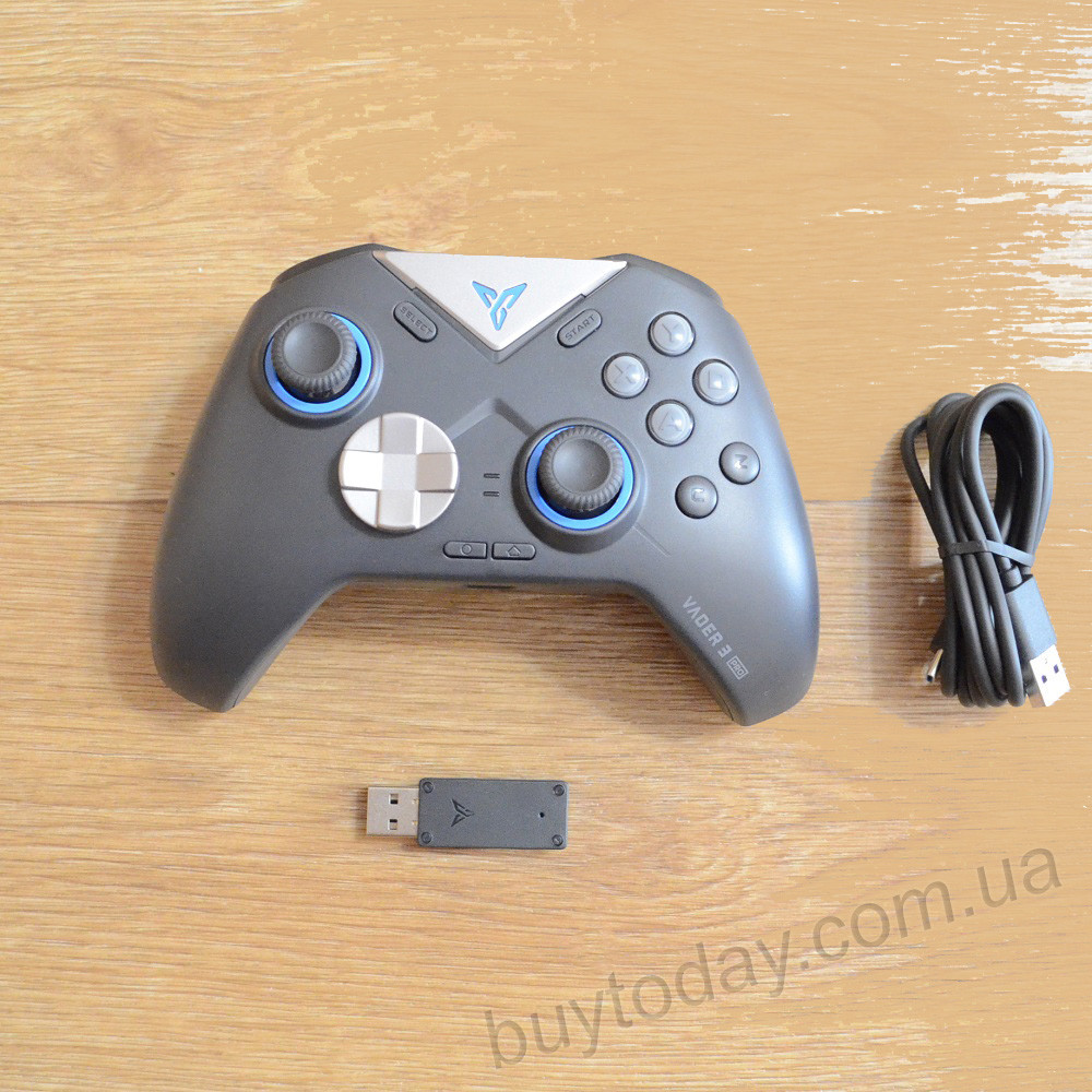 Бездротовий геймпад Flydigi Vader 3 Pro (ID#1896544645), купити на Prom.ua
