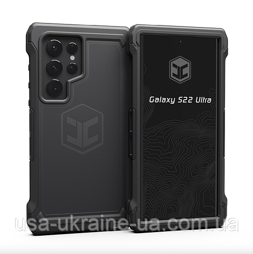 Протиударний чохол Juggernaut.Case IMPCT ENDVR для Samsung S22 ULTRA ...