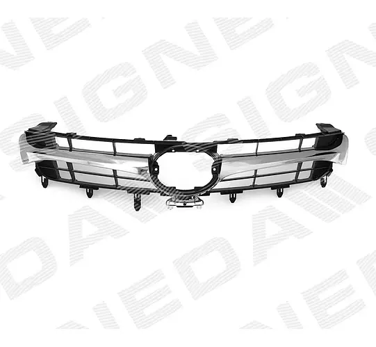 Решітка радіатора Тойота Камрі Toyota Camry 2015-2017 (ID#1850063878 ...