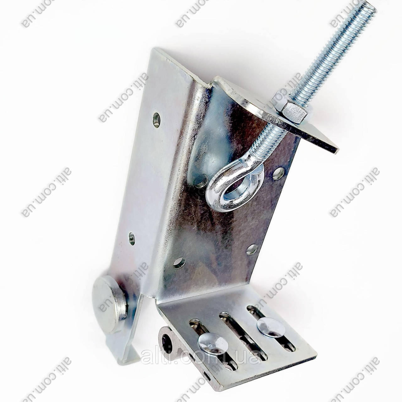 Купить Пара нижних кронштейнов для ворот подъемных гаражных секционных ...