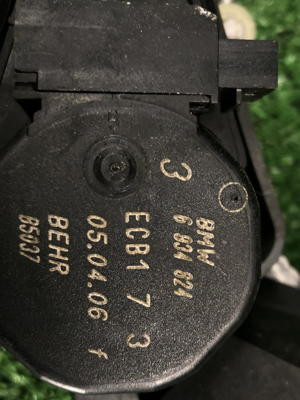 Купить Моторчик заслонки рецеркуляції Bmw 3 series,X3 E46 1997-2006,E83 ...