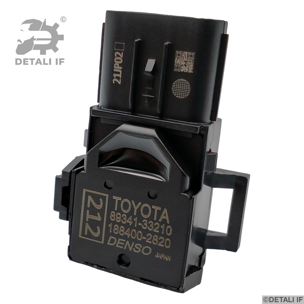 Паркувальний датчик парктронік Авалон Тойота 8934133210C0 89341-33190 ...