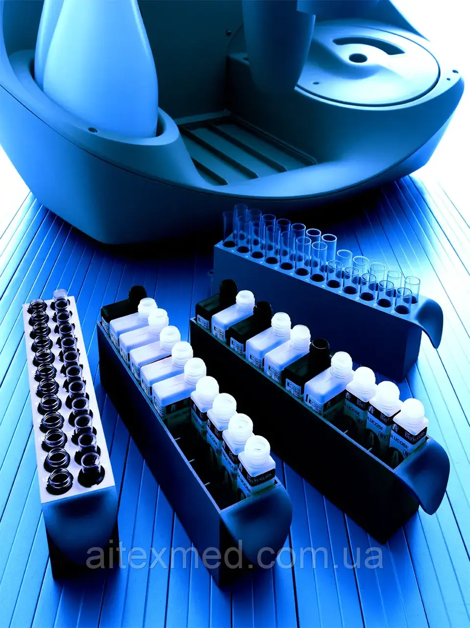 Купити Біохімічний Автоматичний Аналізатор BioSystems A15, ціна - Prom ...