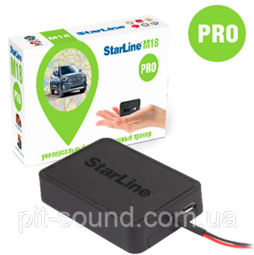 GPS/GSM маяк трекер StarLine M18 PRO (ID#1896666647), цена: 3795 ...