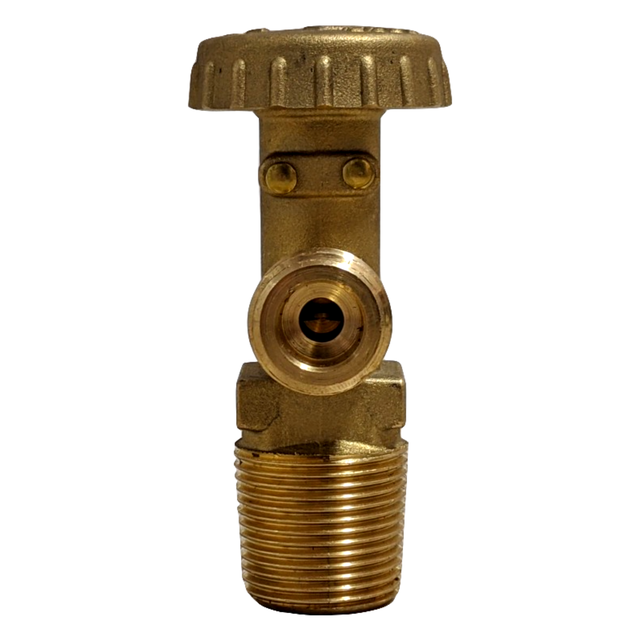 Купить Вентиль пропановый с предохранительным клапаном W27 8 - 21 8 LH ...