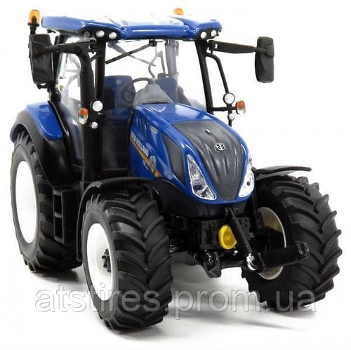 Модель трактора NEW HOLLAND T5.130 М1:32 (UNIVERSAL HOBBIES) |, UH5360 ...