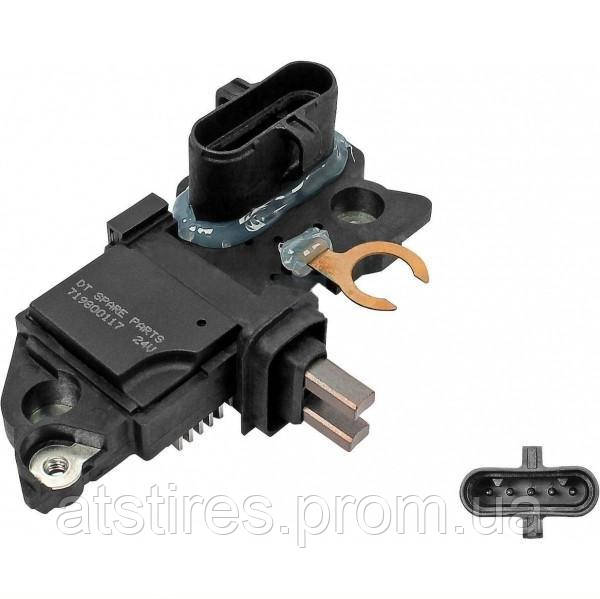 Реле генератора (DT) VOLVO,DAF, 20802191,1810399,1623869,1600348 |, 2. ...