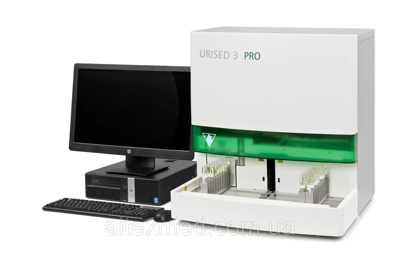 Купить Анализатор мочи 77 Elektronika URISED 3 PRO, цена — Prom.ua (ID ...