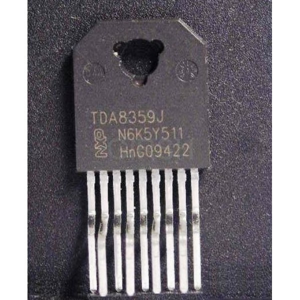 Мікросхема TDA8359J (ID#1638677295), ціна: 43 ₴, купити на Prom.ua