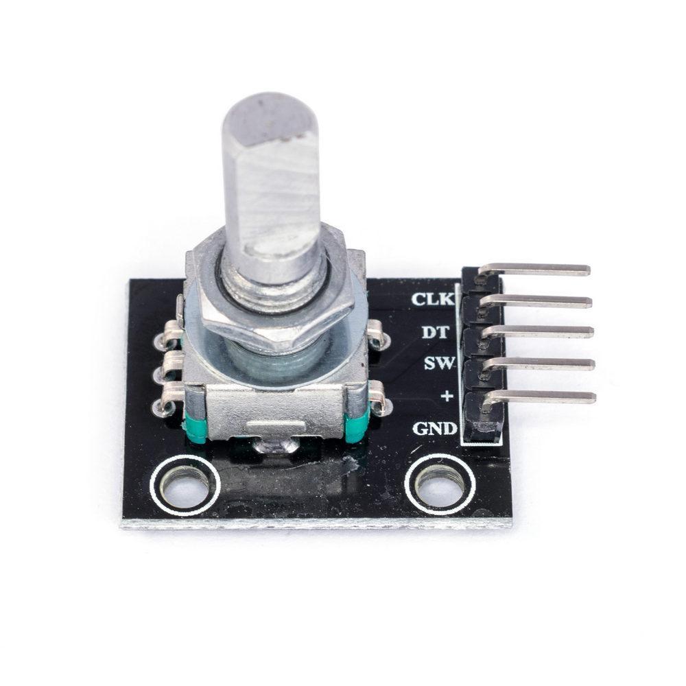 Энкодер Arduino Модуль Ky 040 — в Категории Наборы и Компоненты для