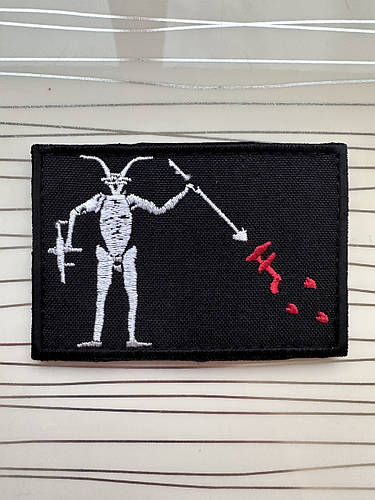 Патч Фог Форвард на липучці, нашивка FOG FORWARD OBSERVATION GROUP на ...