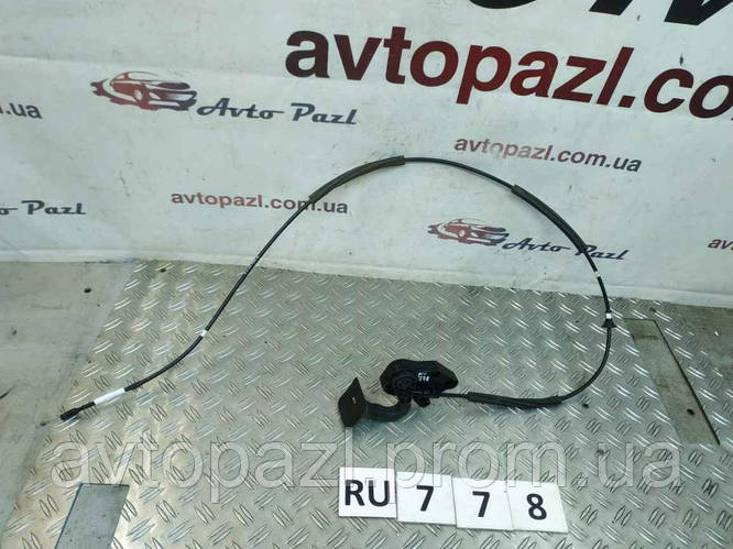RU0778 LR146474 ручка капота с тросом Land Rover Defender 20- 0 (ID ...