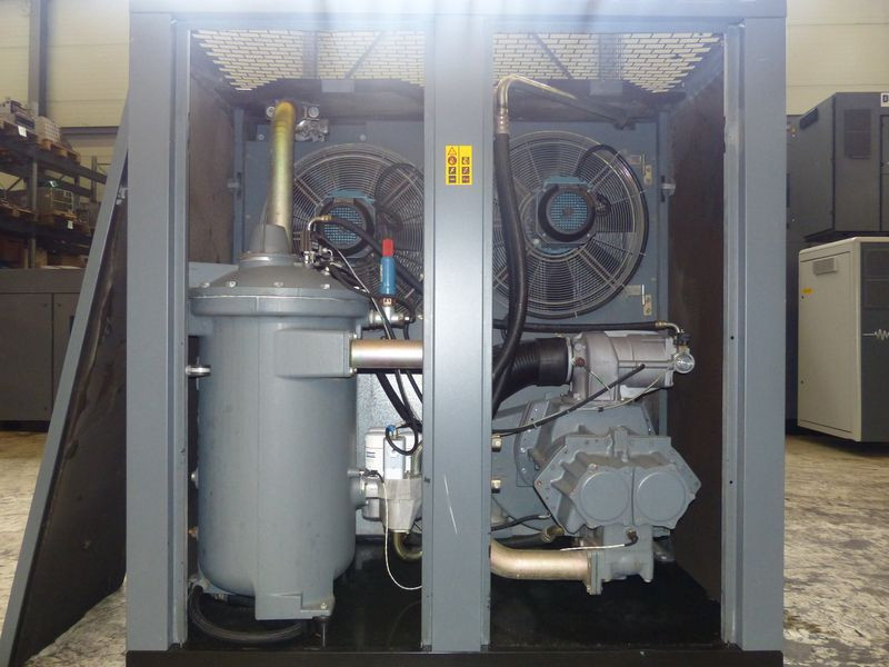 Купить Компресори б/в Atlas Copco GA75 GA 90 GA 110 VSD GA 132, GA 160 ...