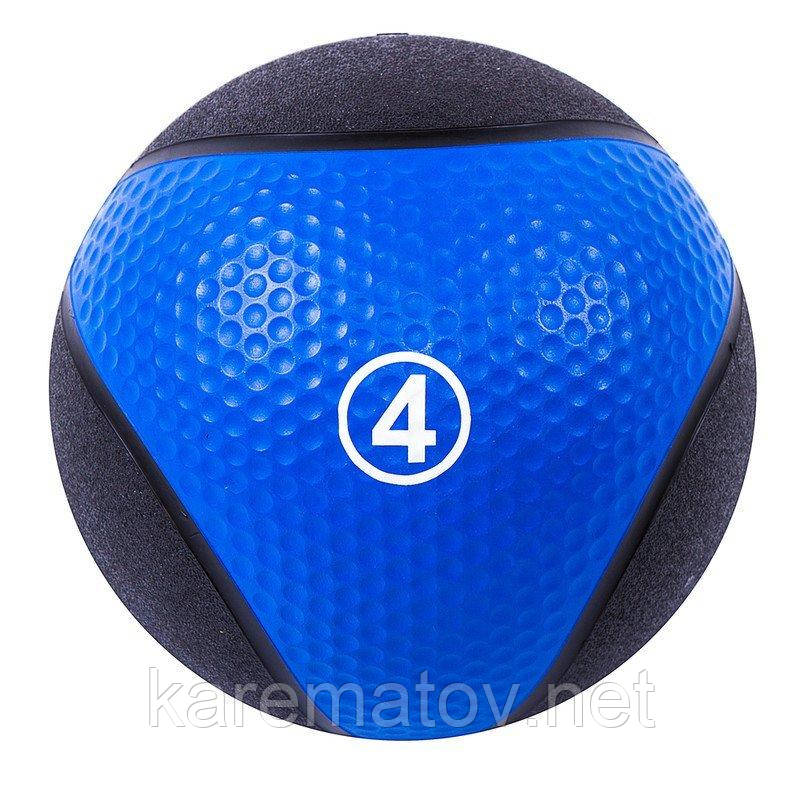 Купить Мяч медбол IronMaster 4кг, d=22см, цена 1314 ₴ — Prom.ua (ID ...