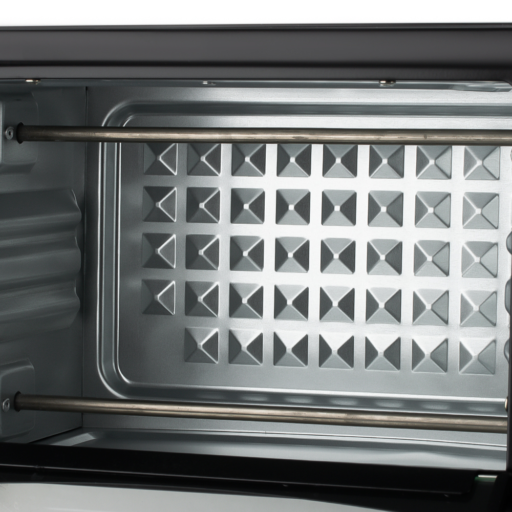 Купити Електрична духовка RAF R.5305B 12L | Настільна духова шафа | Електропіч, ціна 1015 ...