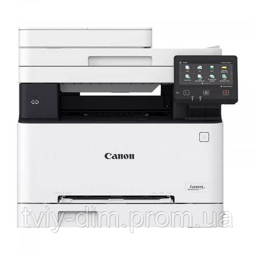 БФП А4 цв. Canon i-SENSYS MF657Cdw c Wi-Fi (5158C001) (код 1474059) (ID ...