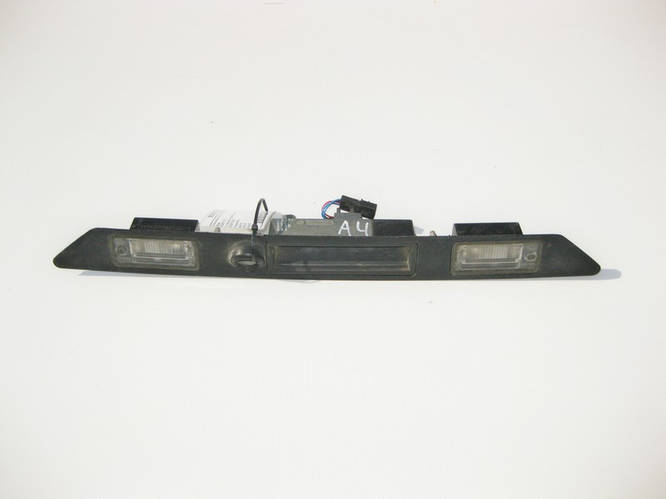 Купить Audi 8E0827574C Алюминиевый корпус ручки открытия багажника в ...