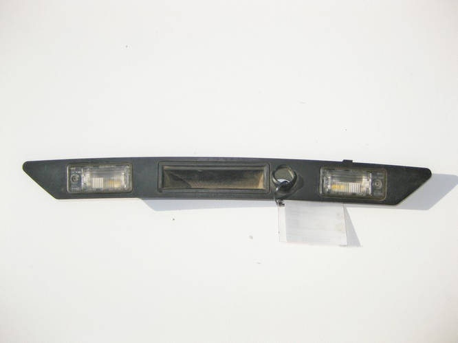 Купить Audi 8E0827574C Алюминиевый корпус ручки открытия багажника в ...