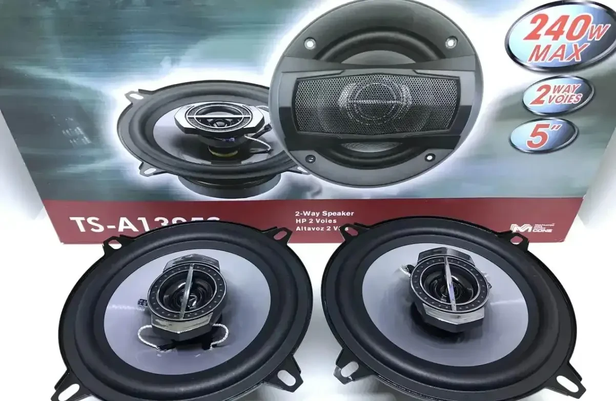 Купить Автомобильные динамики Pioneer TS-A1395S, акустика 13см 5 ...