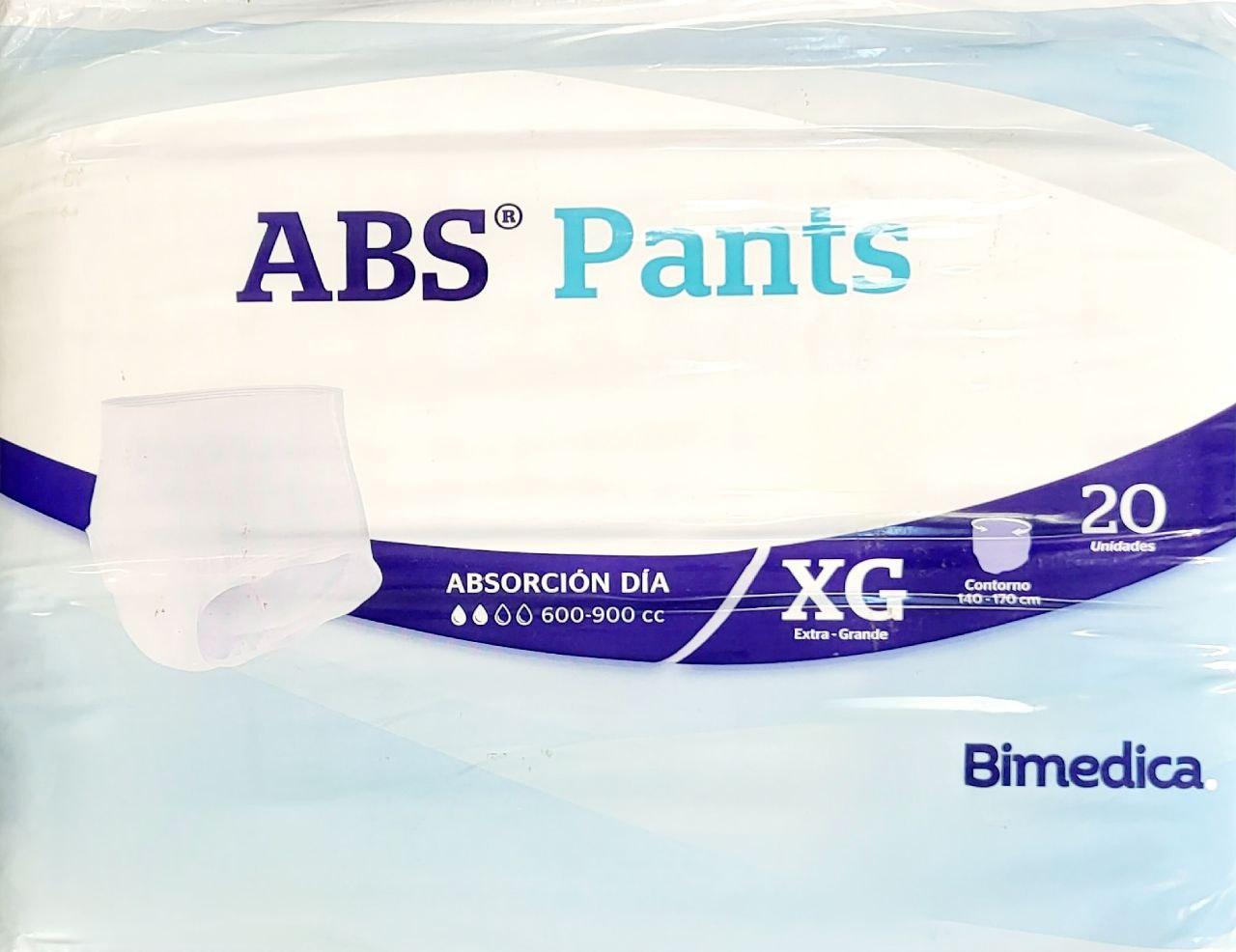 Купить Подгузники-трусы ABS Pants XL Extra Large 20, цена 285 ₴ — Prom ...