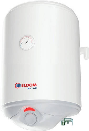 Купити Бойлер ELDOM Style DRY 30 SLIM 2x0.8 kW, ціна 7120 ₴ - Prom.ua ...