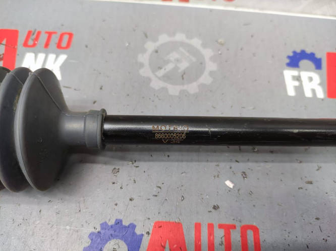 Рулевая рейка 8200033765, 8200033768 для Nissan Kubistar/ Renault Clio ...