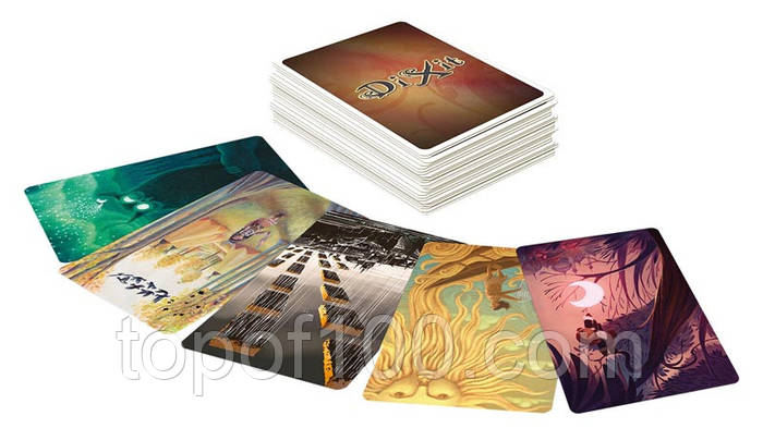 Настольная игра Dixit 9: Anniversary (Диксит 9: Юбилейное издание, Дополнение, Діксіт) Новое ...