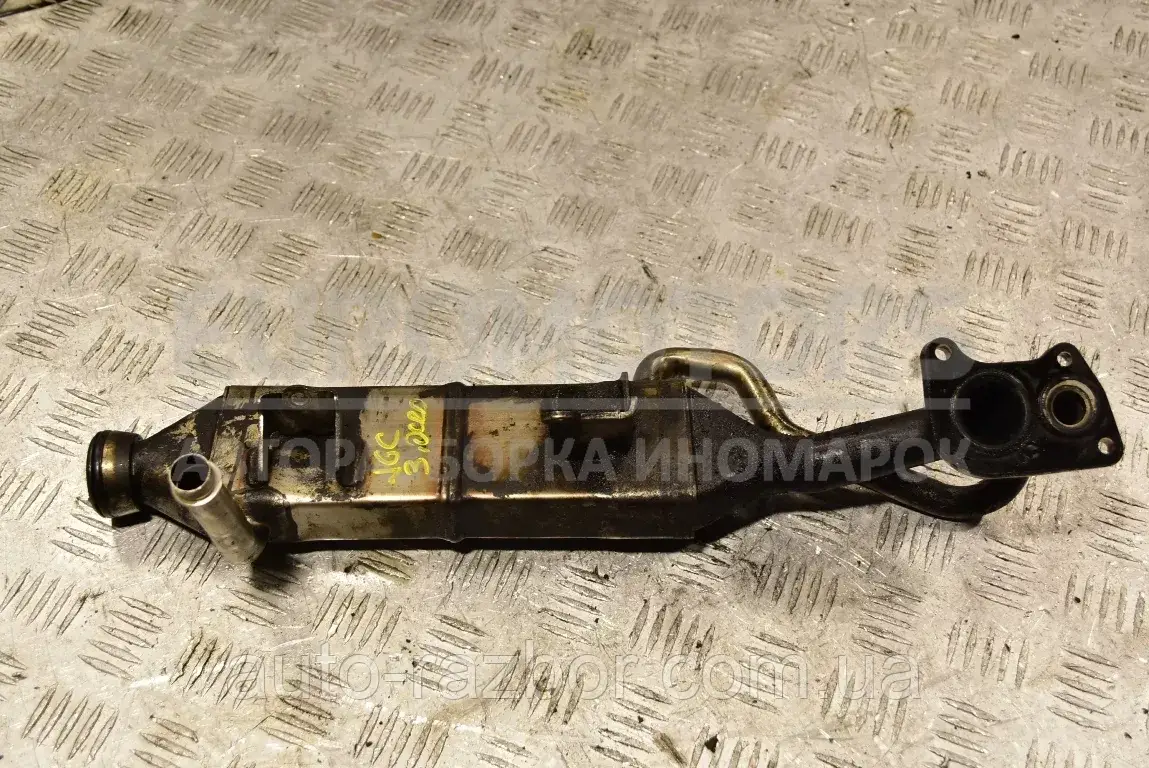 Охолоджувач ОГ (Радіатор EGR) Jeep Grand Cherokee 3.0crd 2005-2010 ...