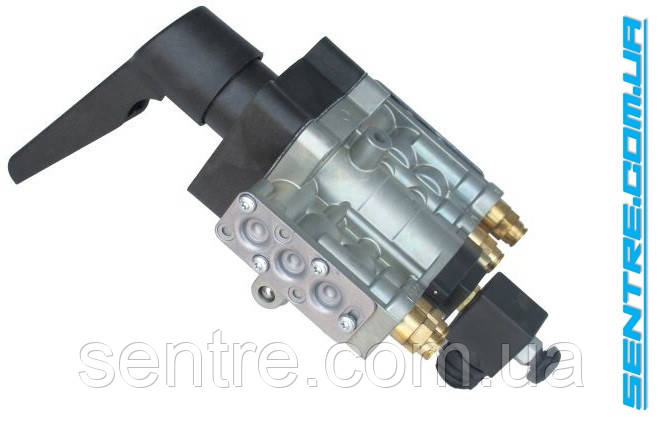 Купить Кран подъёма оси полуприцепа KOGEL Colas 338051121 Sorl ...