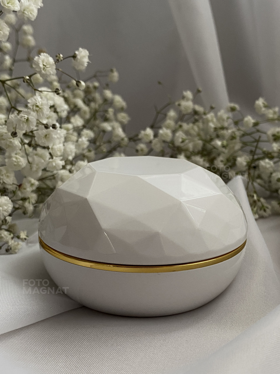 Купить Коробочка для кольца с подсветкой Diamond - Футляр шкатулка для ...