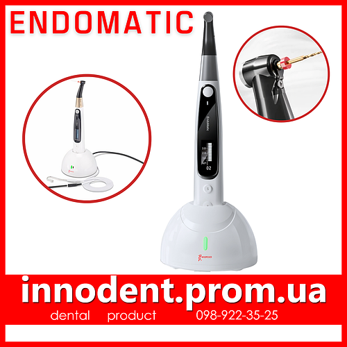 Купить Эндомотор ENDOMATIC (Woodpecker) + ГАРАНТИЯ!!! ендомотор, ендо ...