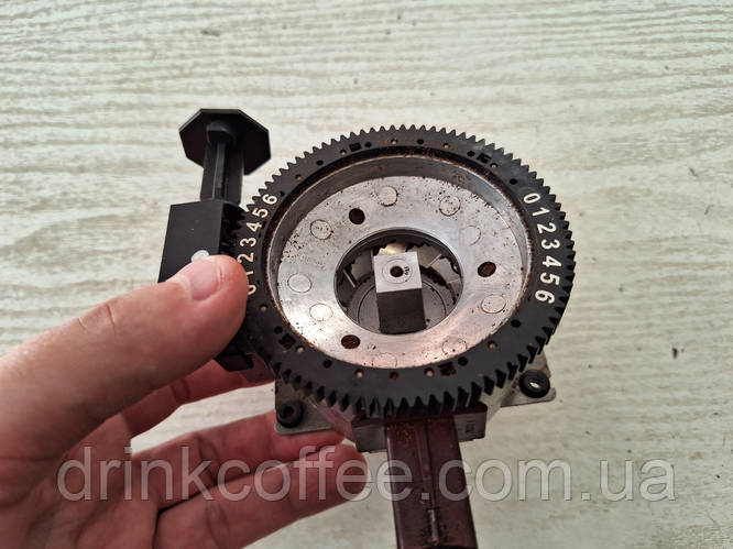 Купить Редуктор кофемолки с ножами для кофемашины WMF Prestolino б/у _2 ...