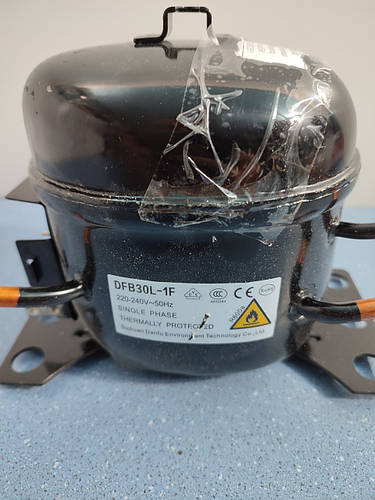 Купить Компрессор для холодильника DFB30L-1F R600a 55W VY33R45A QD35Y ...