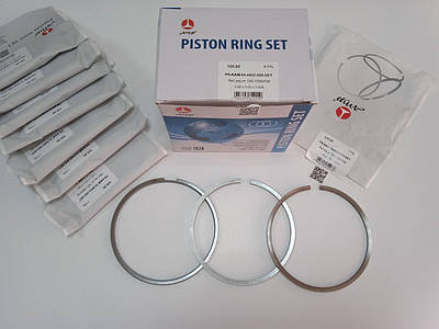 Комплект поршневих кілець поршневі кільця КАМАЗ 740/Наб. Челни ...