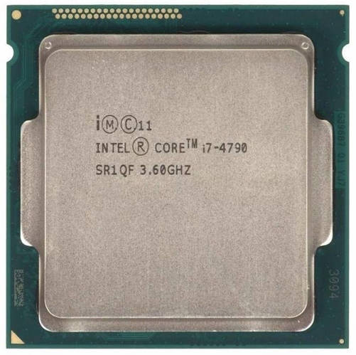 Процессор s1150 Intel Core i7-4790 3.6-4.0GHz 4/8 8MB DDR3/DDR3L 1333 ...